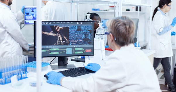 Future of Laboratory Informatics Evolving with Artificial Intelligence